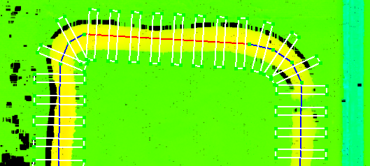 Using the Track Editor